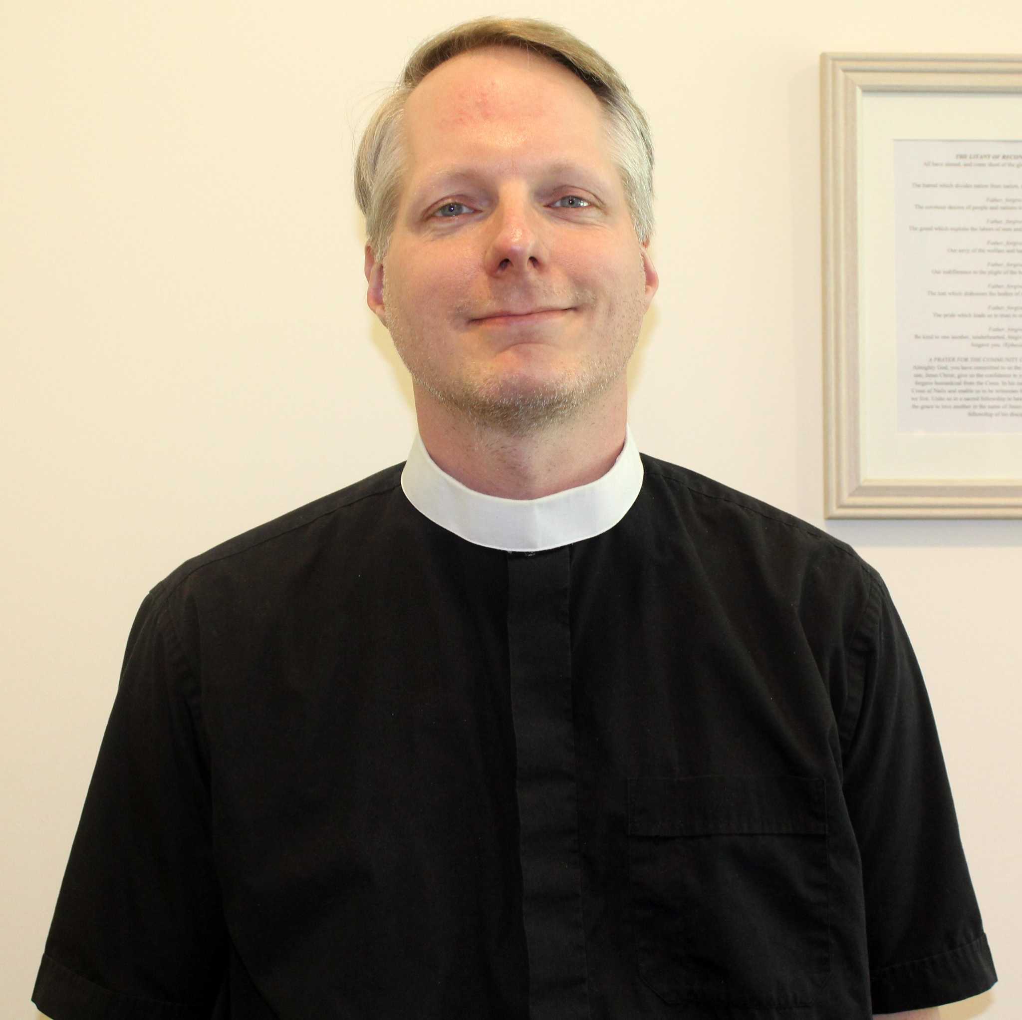 5 Questions For ... Kevin Olds, rector at St. Timothy’s Episcopal Church
