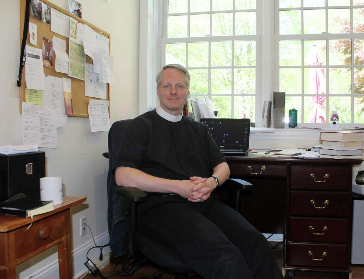 5 Questions For ... Kevin Olds, rector at St. Timothy’s Episcopal Church