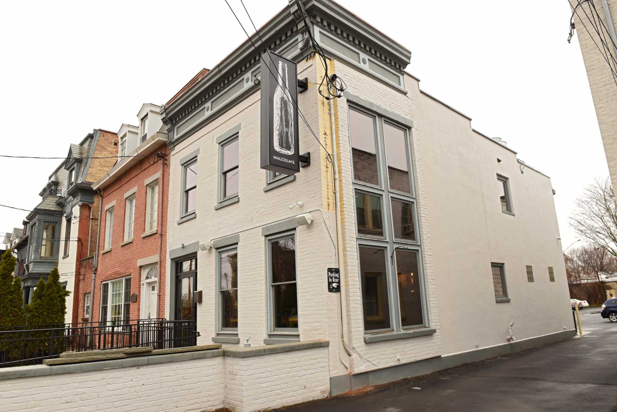 Founding chef fired from Schenectady restaurant Malcolm's