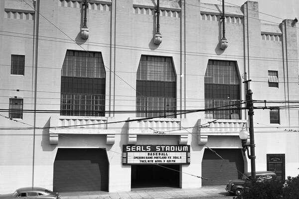 Seals Stadium: When SF’s first big-thrills ballpark faced the wrecking ...