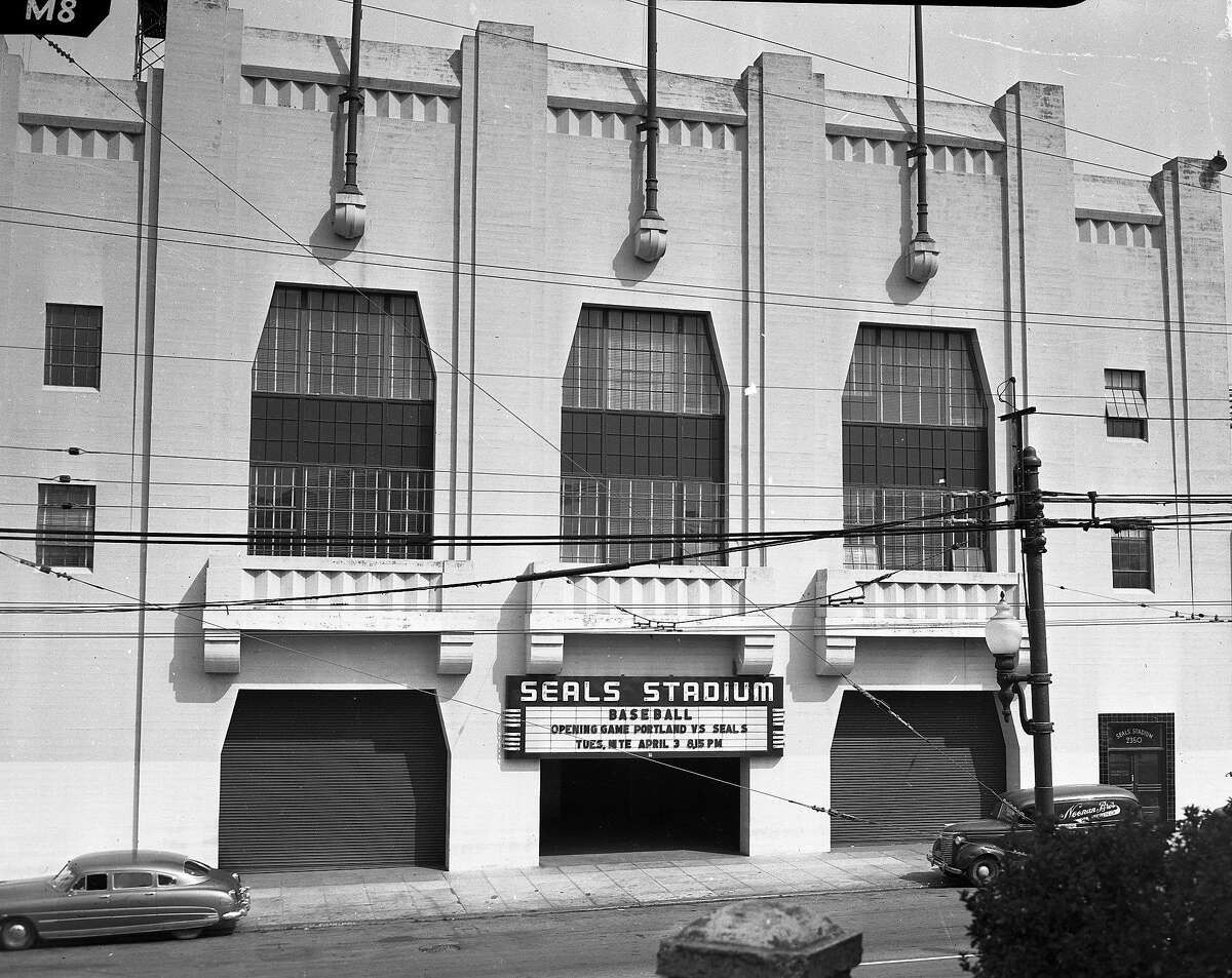 Seals Stadium: When SF’s first big-thrills ballpark faced the wrecking ball