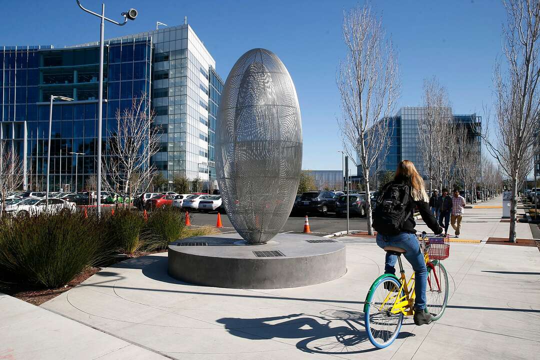 The scramble for Sunnyvale: Tech companies in ‘arms race’ for office space