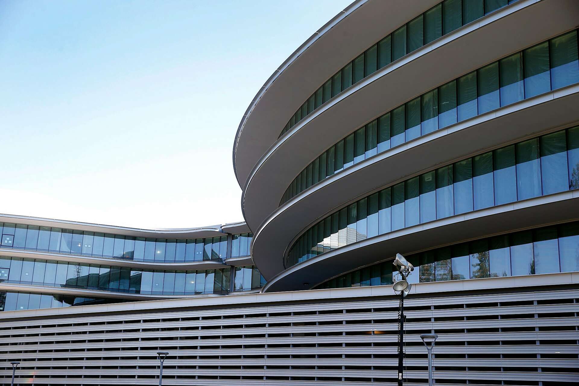 The scramble for Sunnyvale: Tech companies in ‘arms race’ for office space