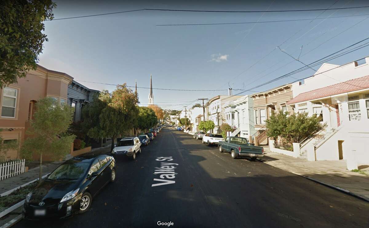 What did your street used to look like? Views of San Francisco's Noe ...