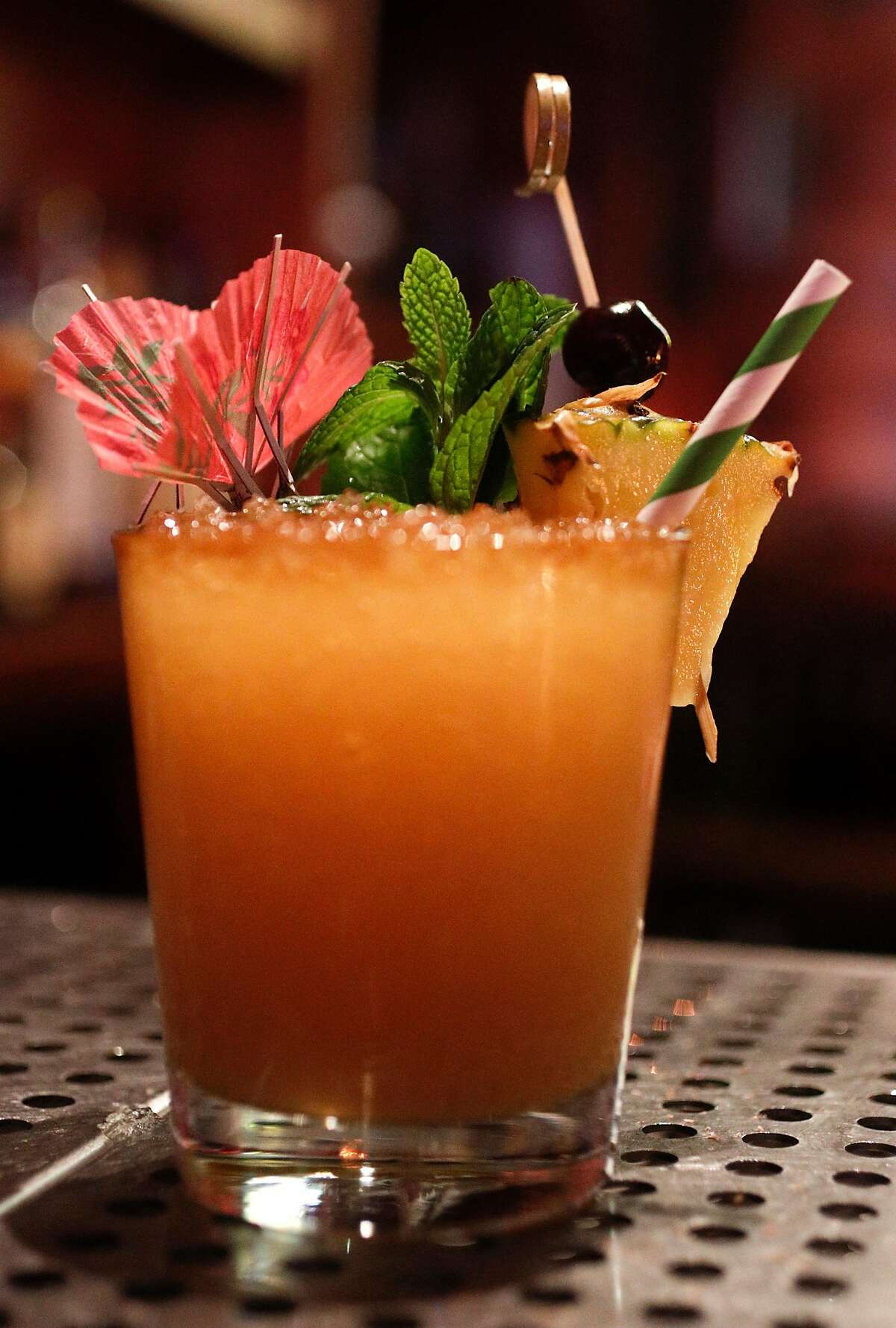 The rise, fall and redemption of the mai tai