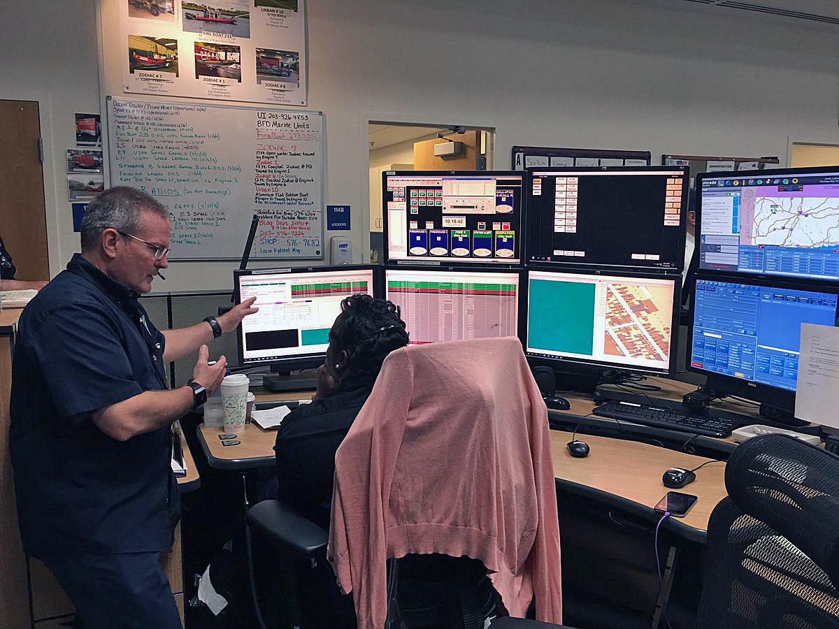 Bridgeport first responders launch NexGen, police getting ShotSpotter