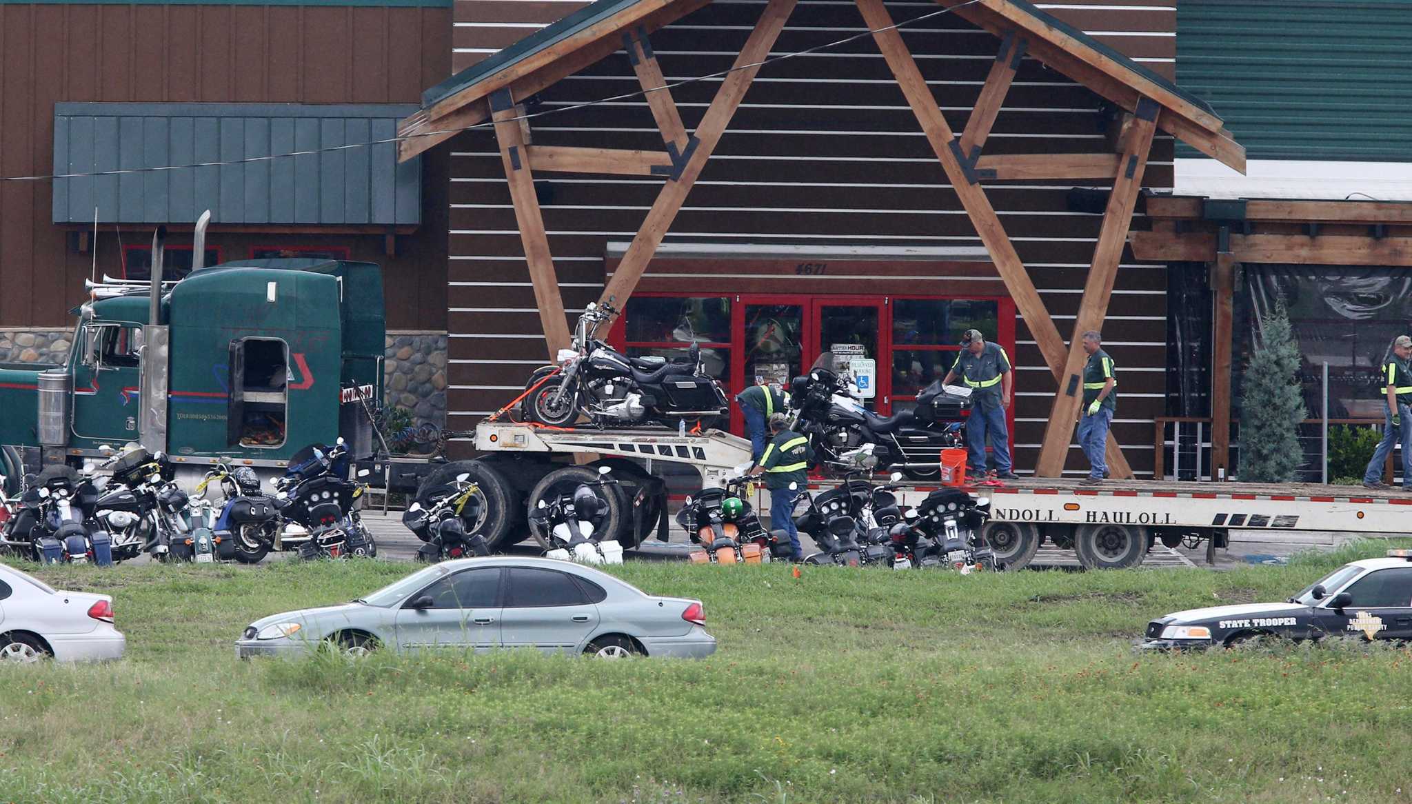 Restaurant space at center of infamous Texas shootout gets new tenant
