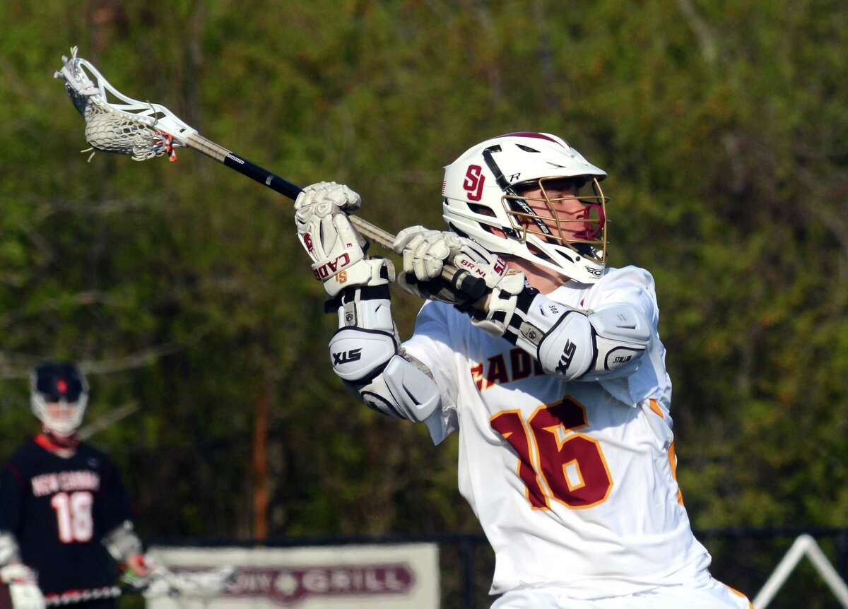 Boys lacrosse: New Canaan runs past St. Joseph