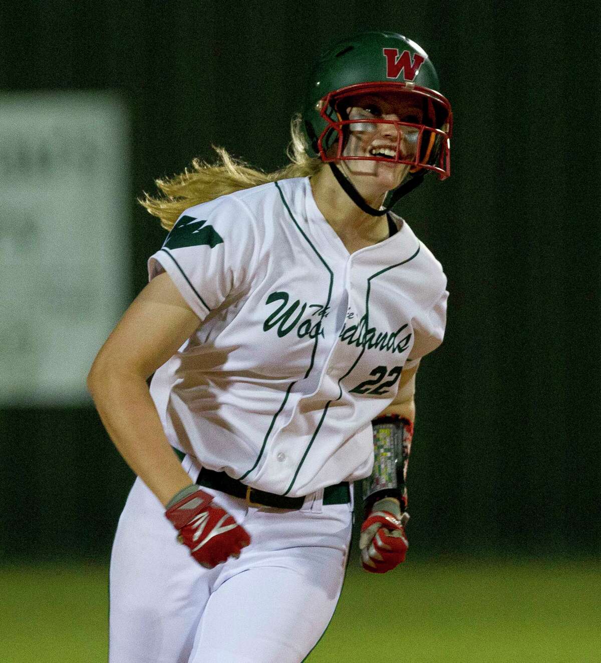 SOFTBALL: Kennedy dazzles, The Woodlands wins Game 1 over Rockwall