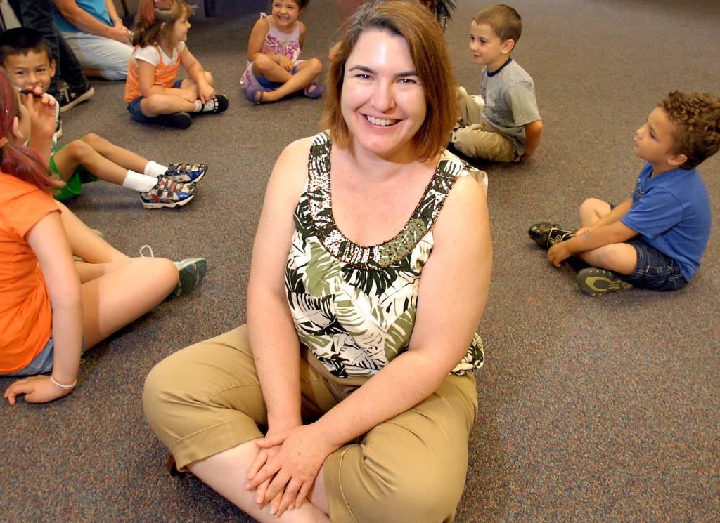 Vacation Bible school is a child's rite of summer