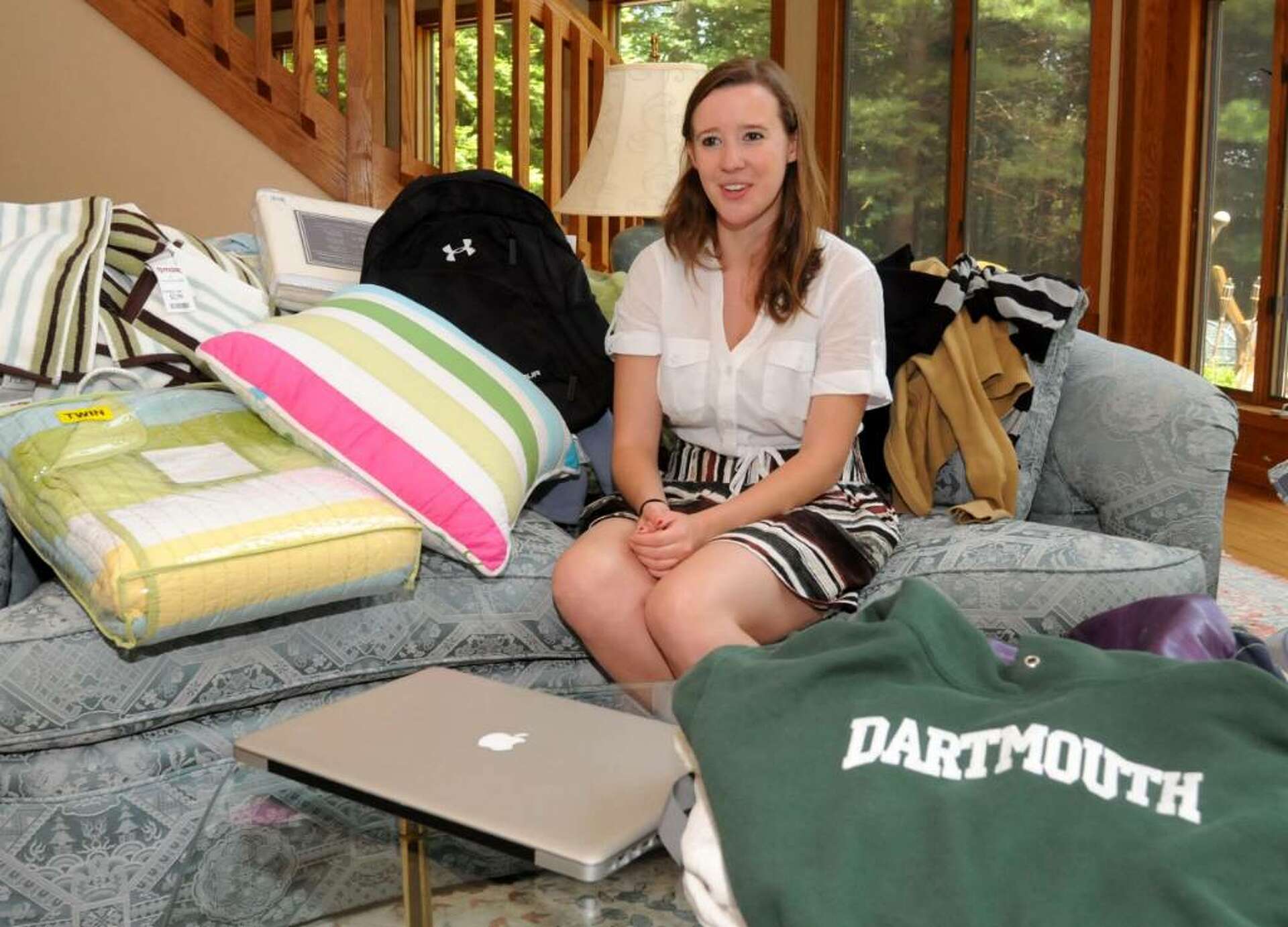 College, here I come