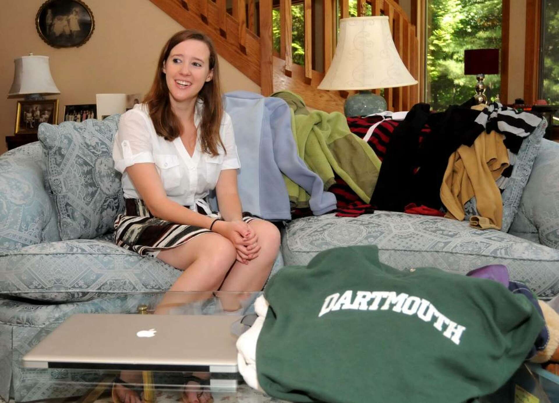 College, here I come