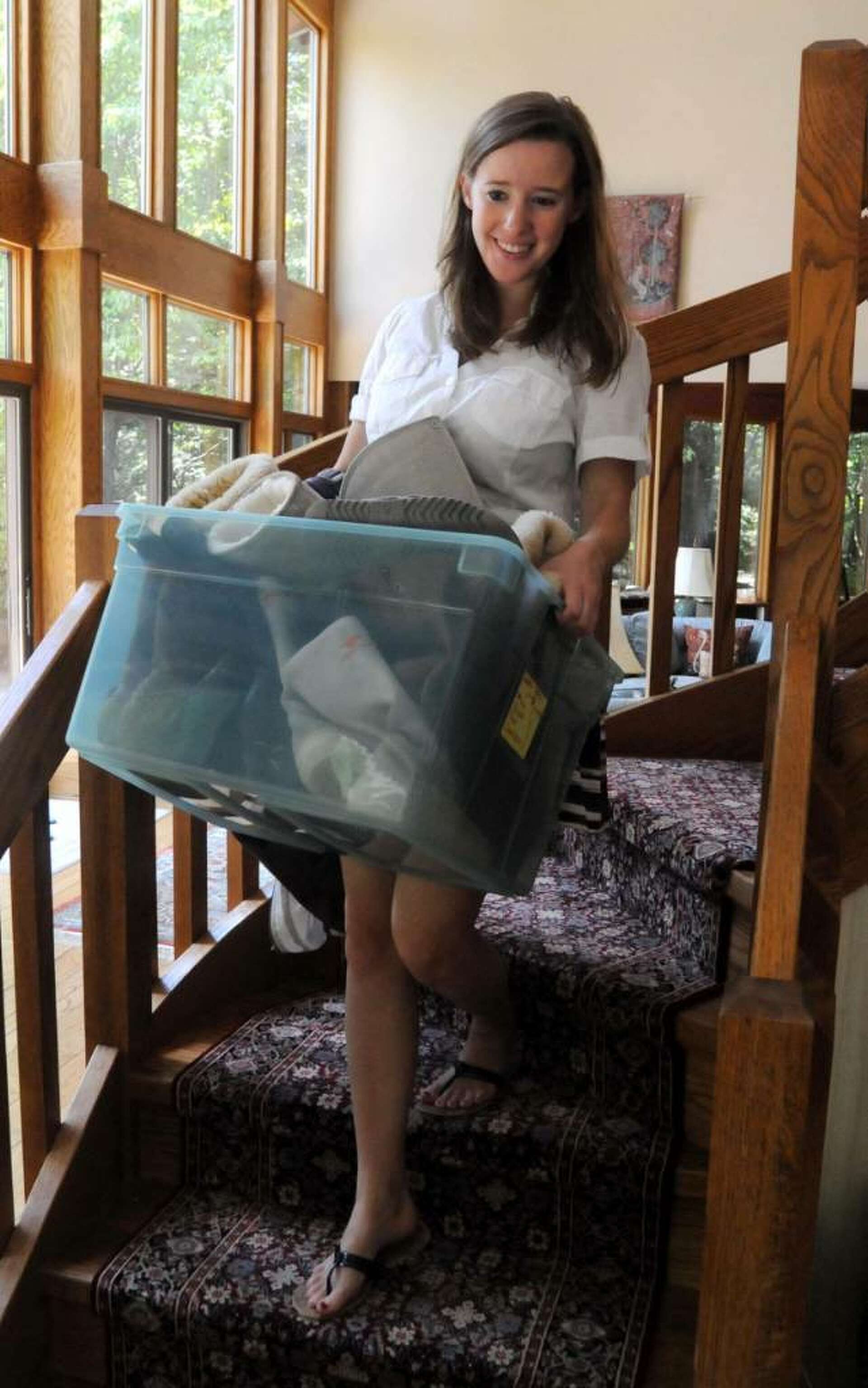 College, here I come