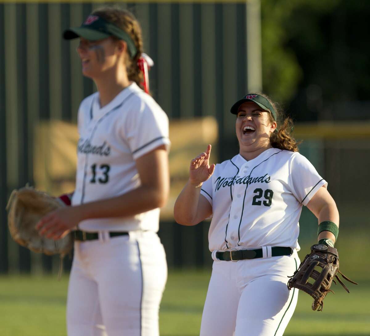 SOFTBALL: Kennedy dazzles, The Woodlands wins Game 1 over Rockwall