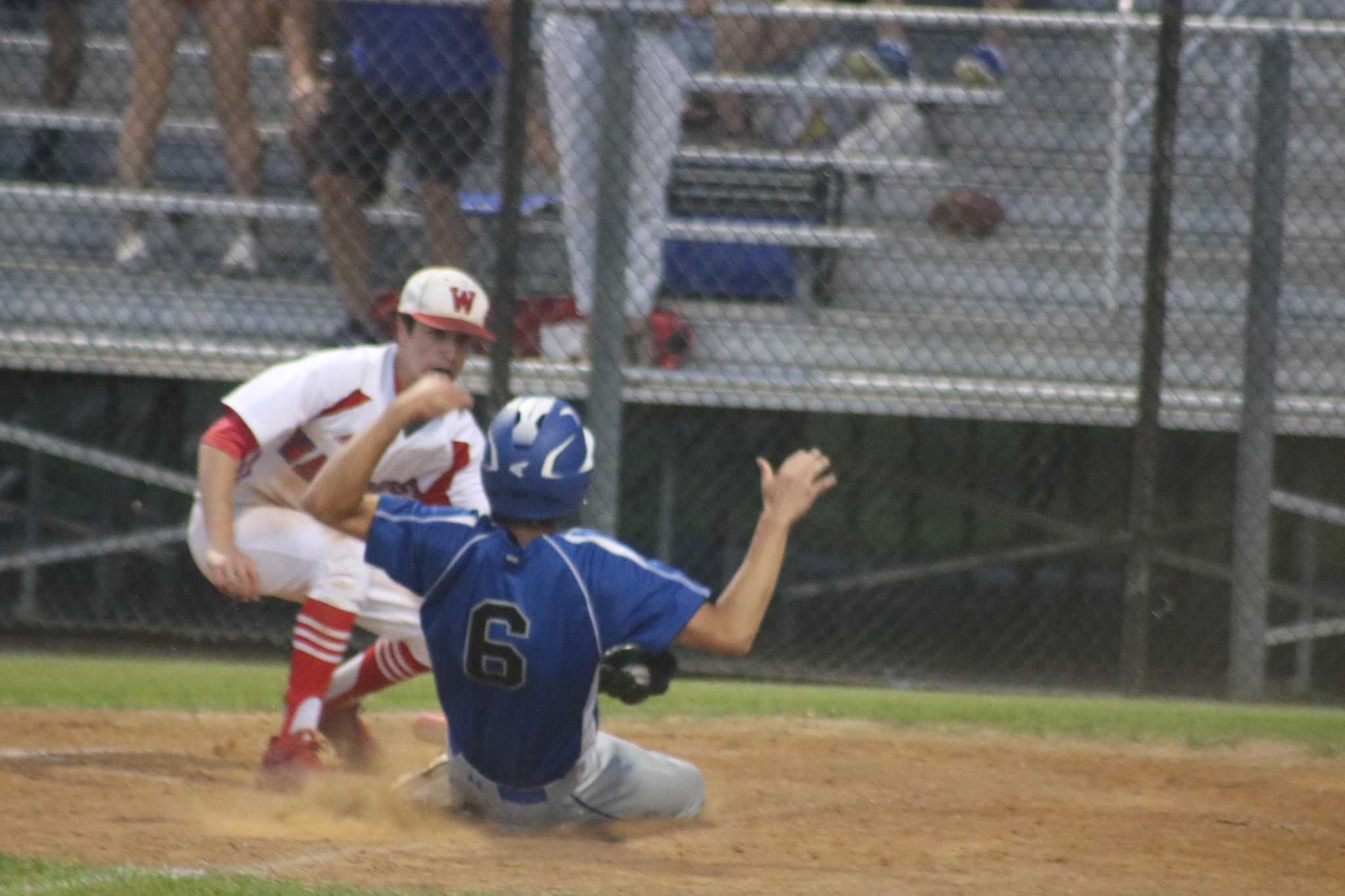 FBCA baseball team going back to TAPPS state tourney after 8-5 victory