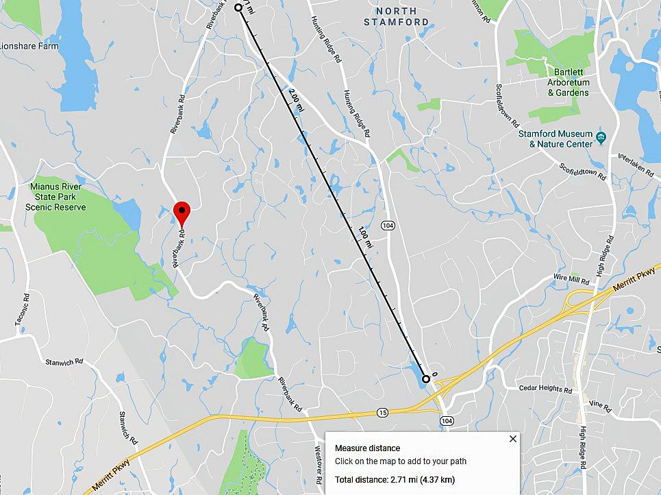 Long Ridge Road to be resurfaced next week
