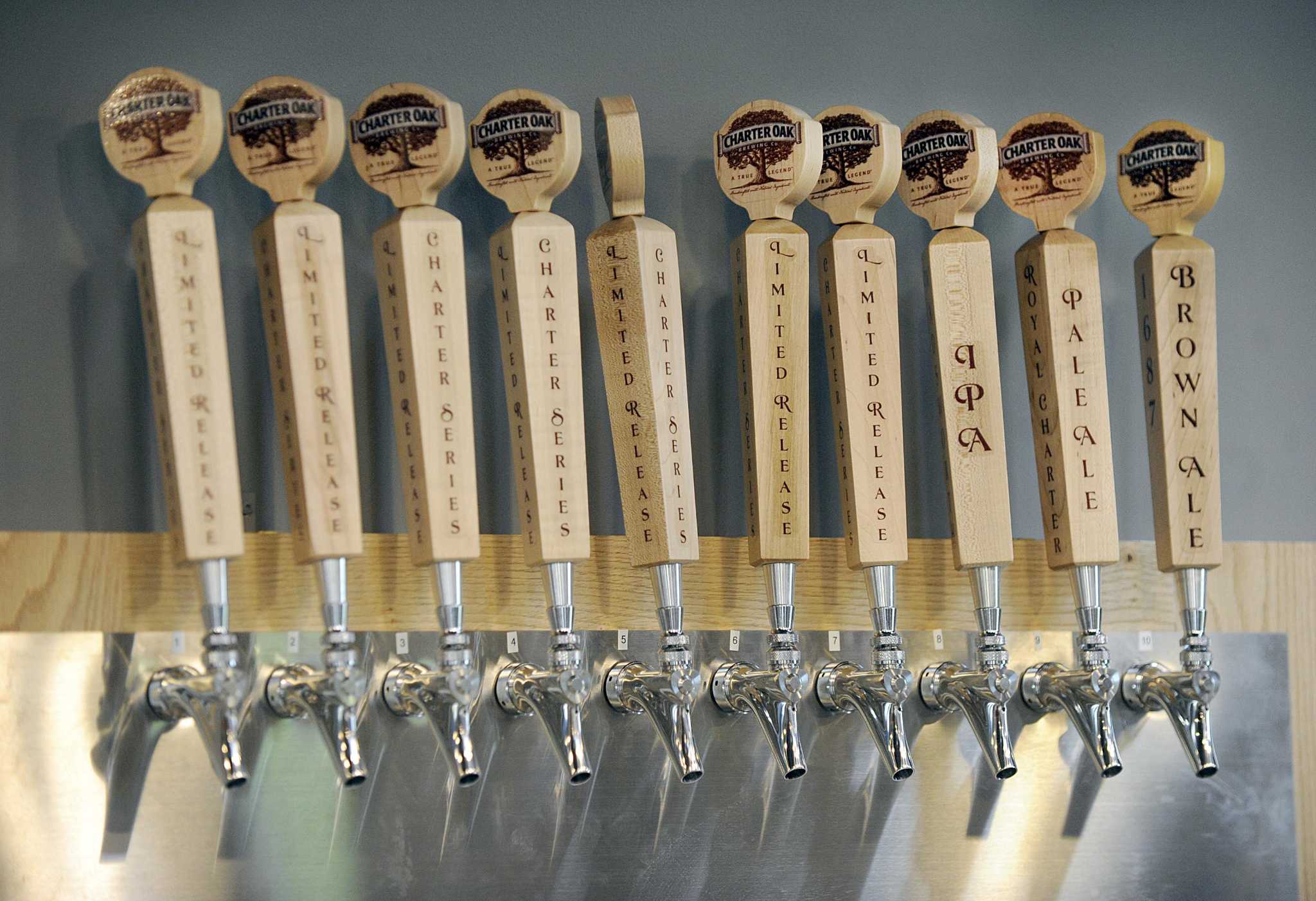 Connecticut brewery unveils new look, flavors
