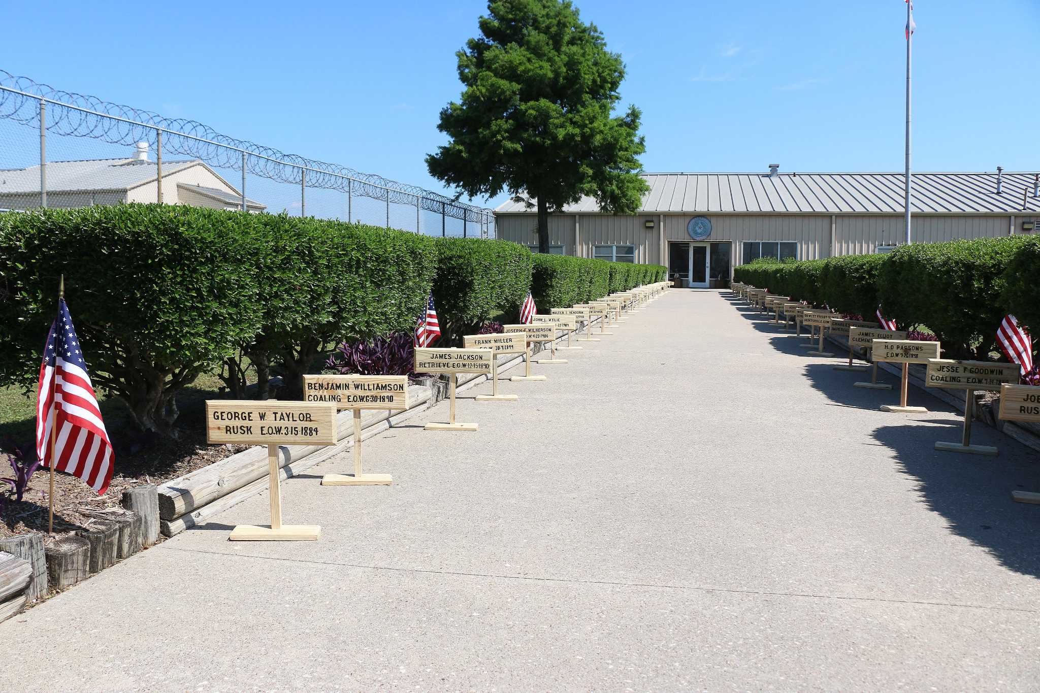 ‘Roll Call’ remembrance taken at Dayton’s Hightower Unit - Houston ...