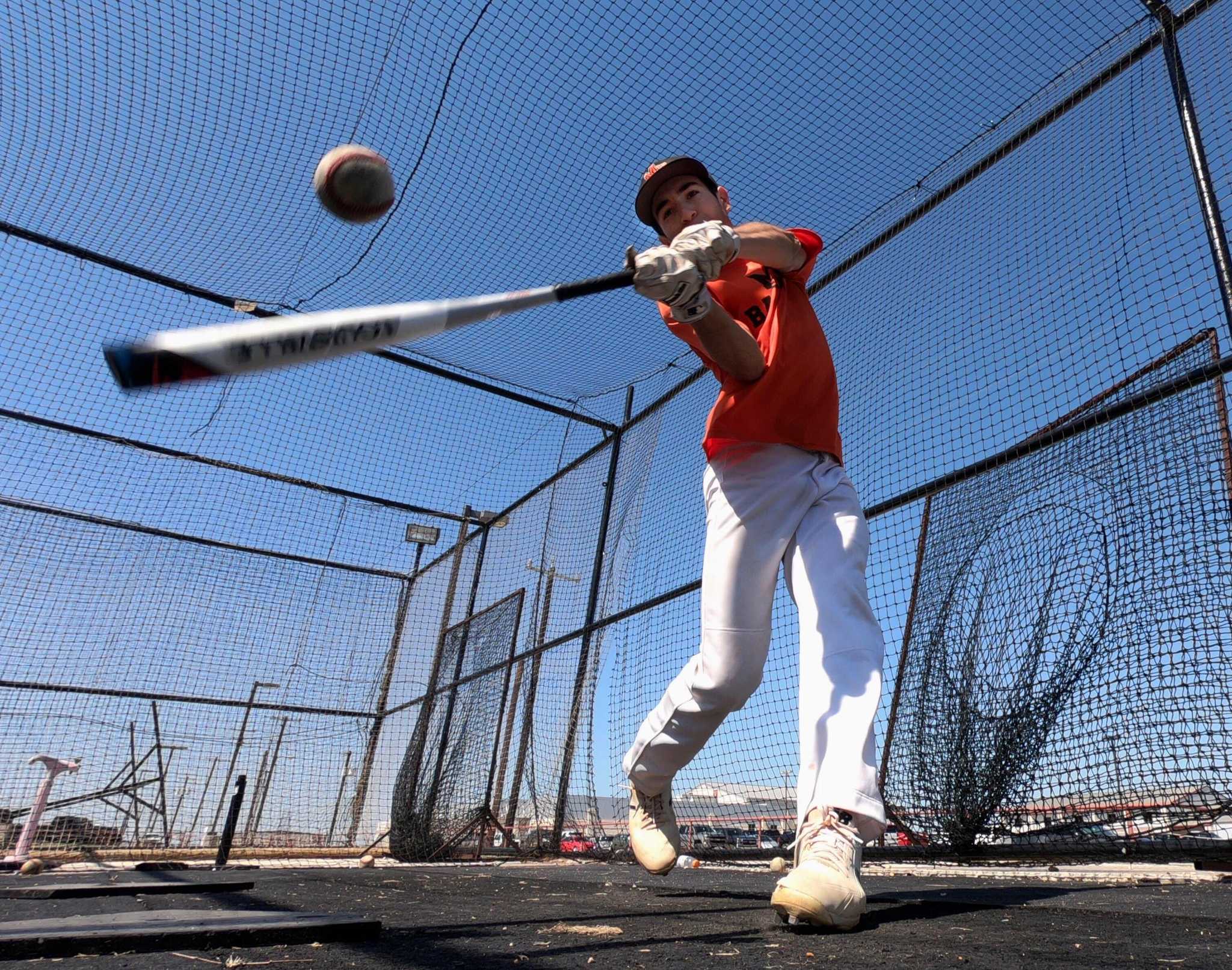 Steubing’s unlikely return boosts Medina Valley