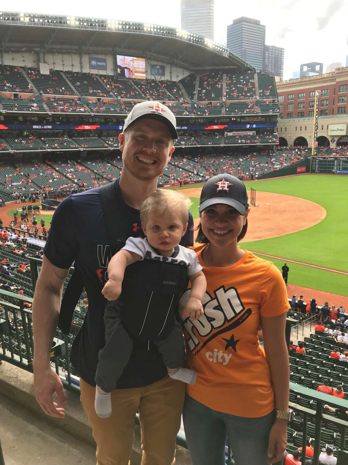 A look at the KHOU baby boom one year later