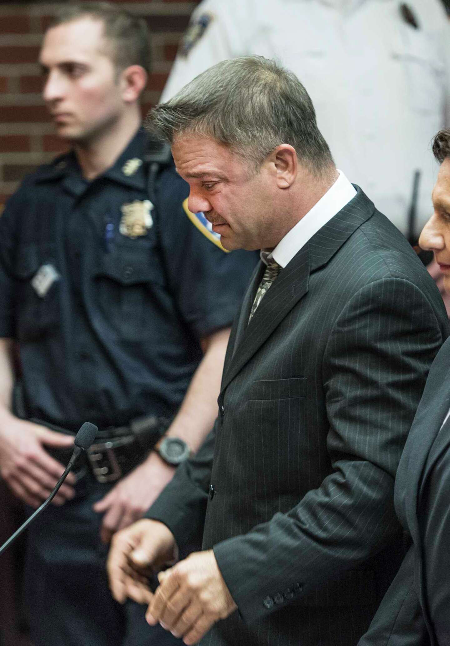 John Cole sentenced to 7 years for crash that paralyzed passenger