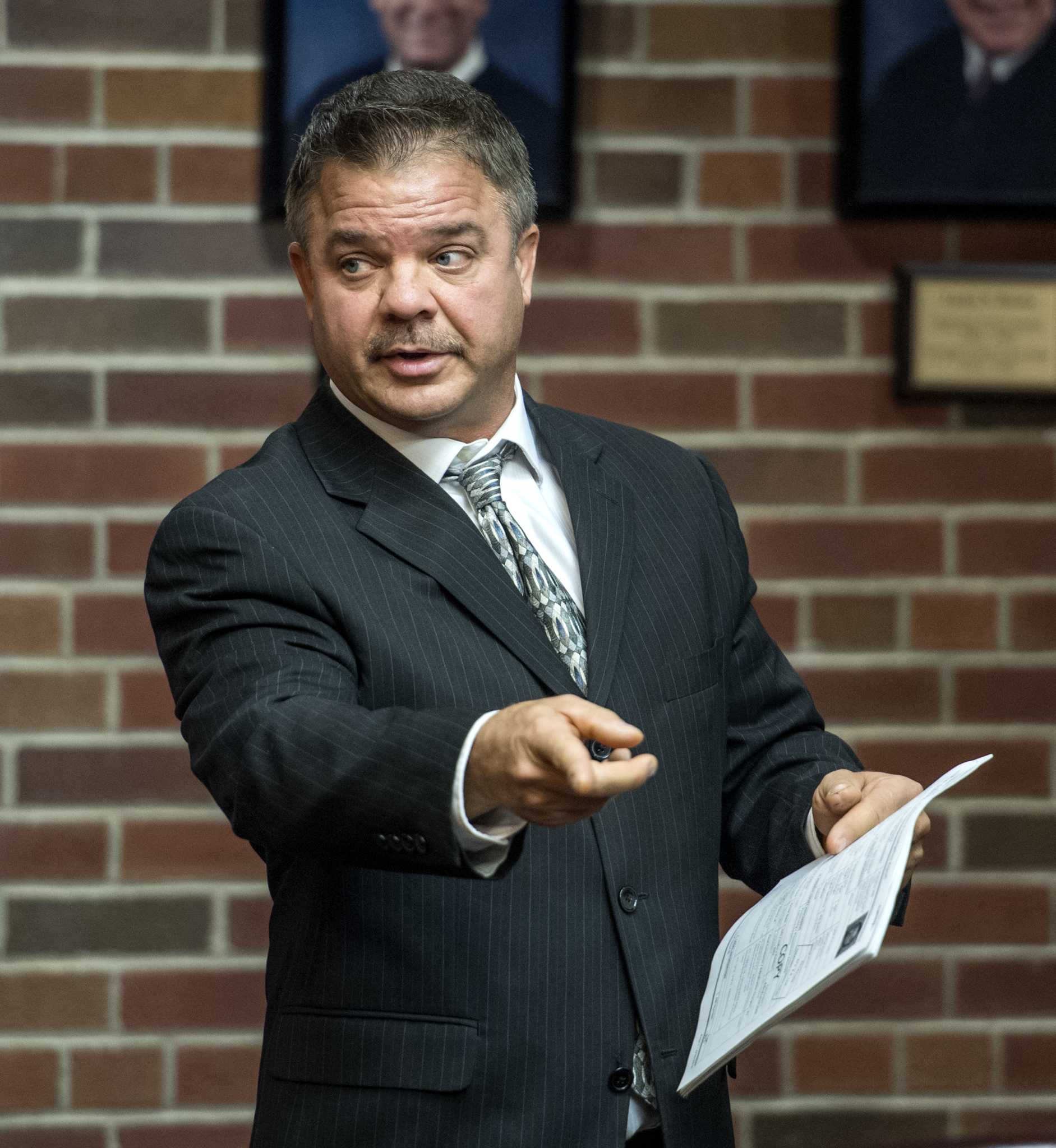 John Cole sentenced to 7 years for crash that paralyzed passenger