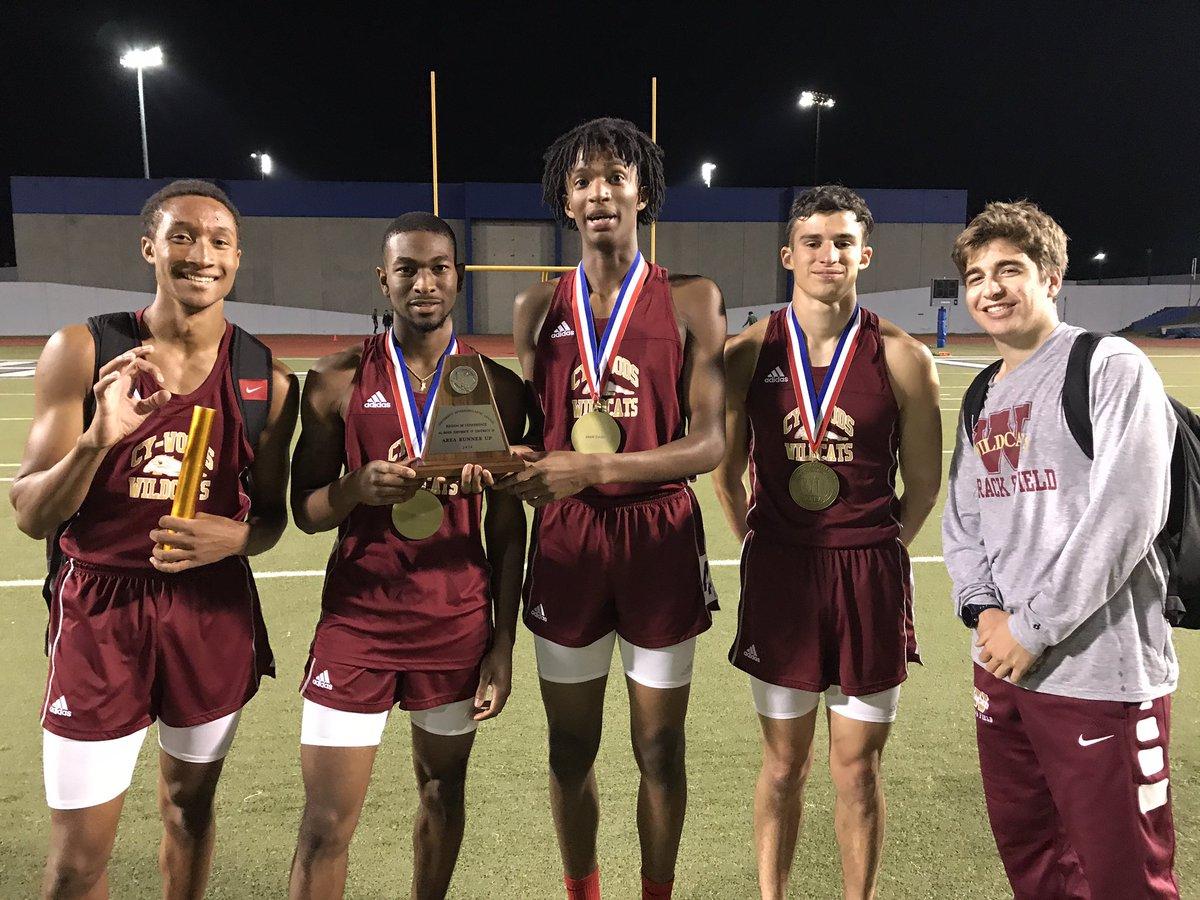 Cy Woods’ Zachos maintains a level of success - Houston Chronicle