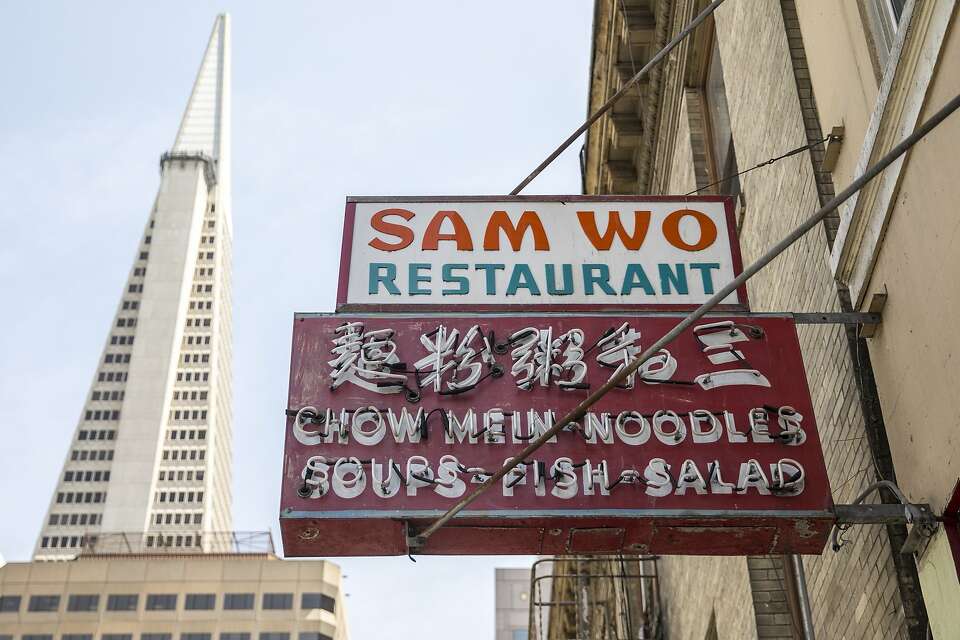 Longtime owner of Chinatown institution Sam Wo doesn’t want to stop ...