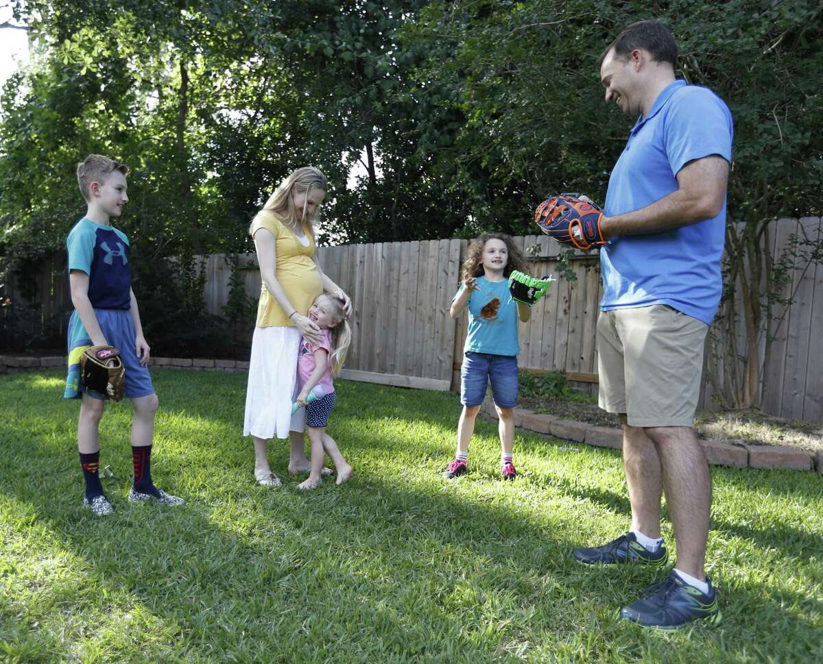 Houston Ballet principals discuss their motherhood dance
