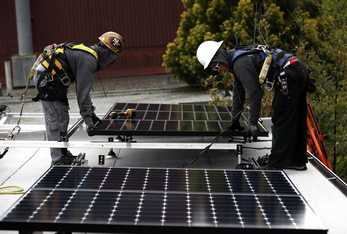 How solar swept the U.S. power grid