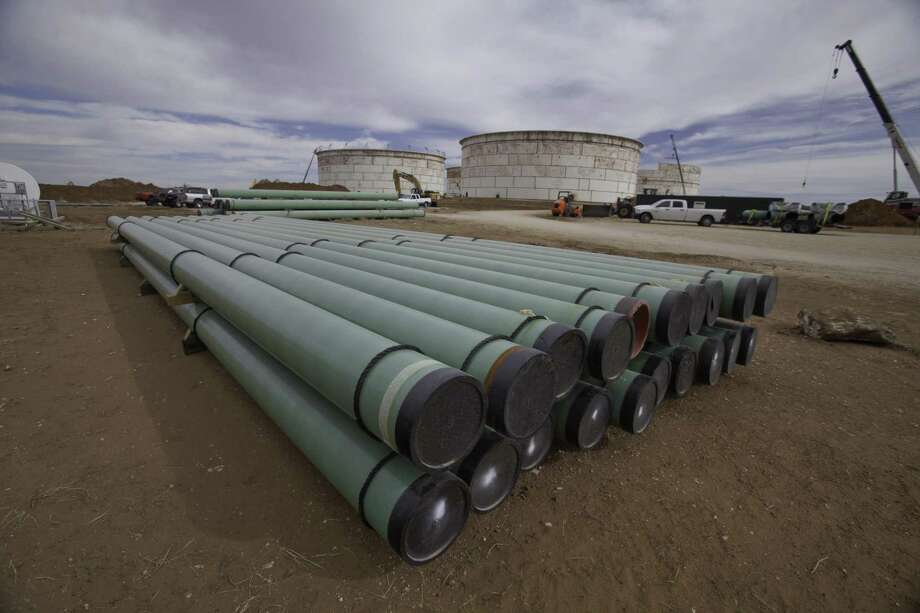 Exxon Mobil, Plains partner on Permian pipeline project - Houston Chronicle