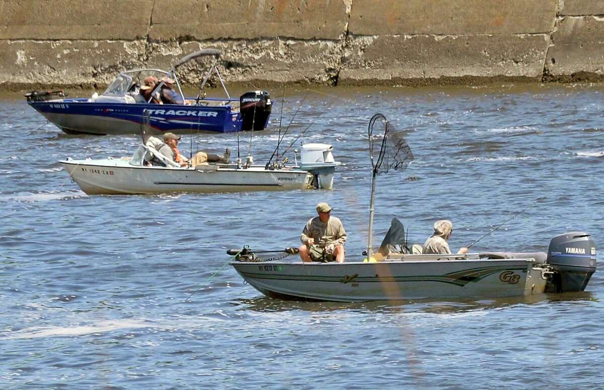 Photos: Friday fishing