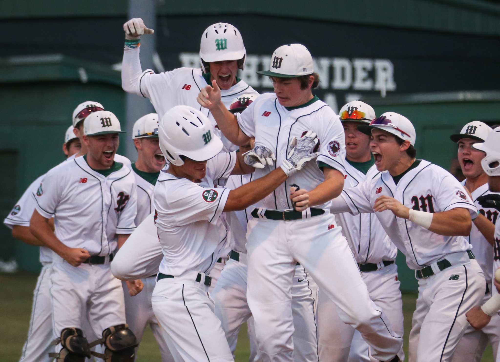 BASEBALL: Big inning lifts The Woodlands over Sachse in Game 1