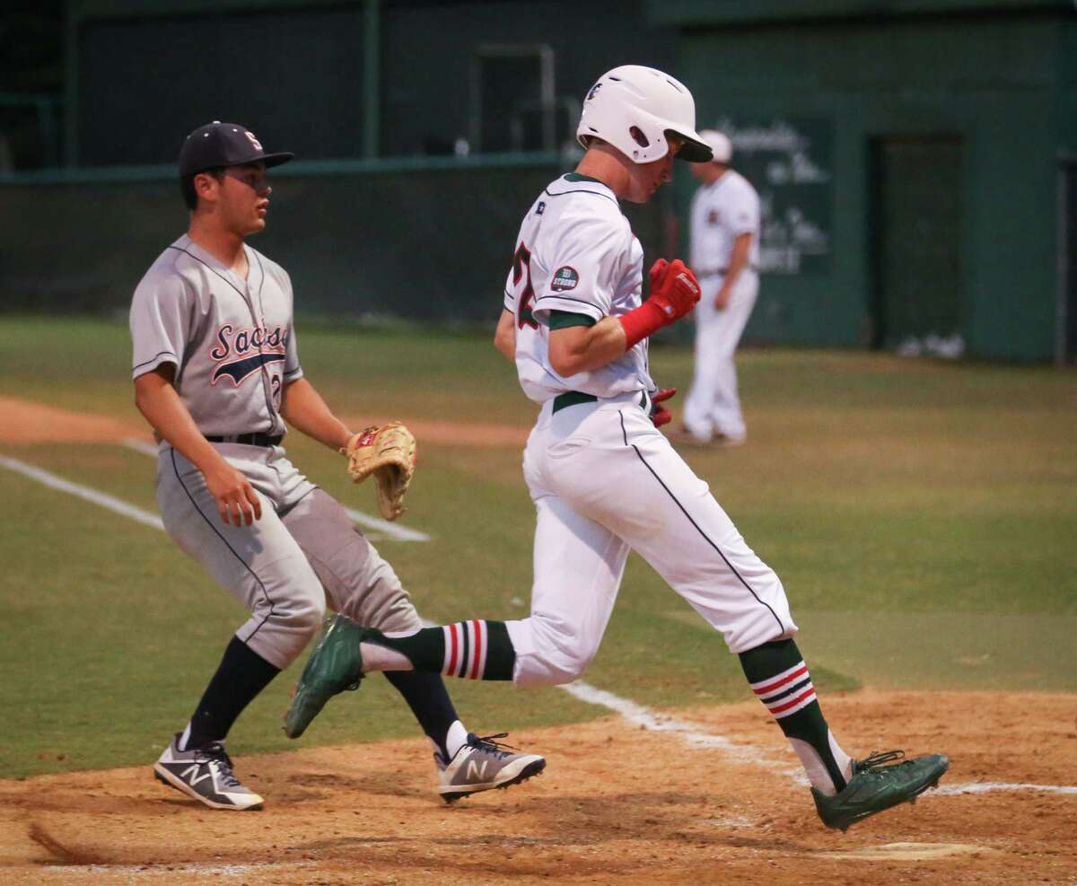 BASEBALL: Big inning lifts The Woodlands over Sachse in Game 1