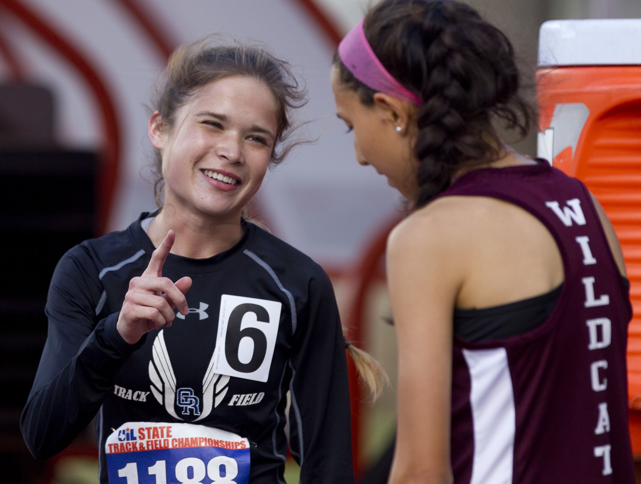 TRACK AND FIELD: Oak Ridge's Lasswell takes gold in 3,200-meter run