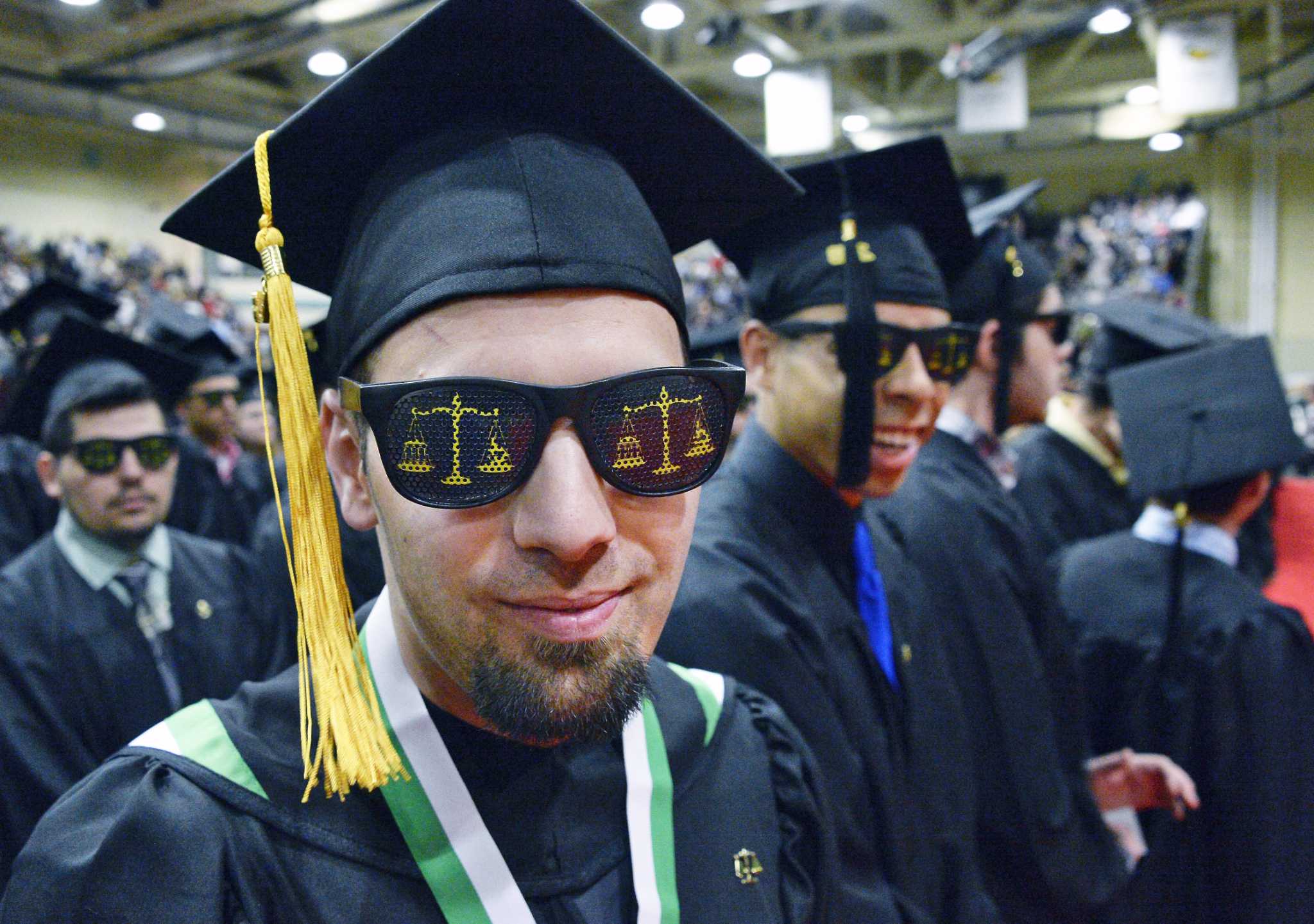 Photos: HVCC commencement