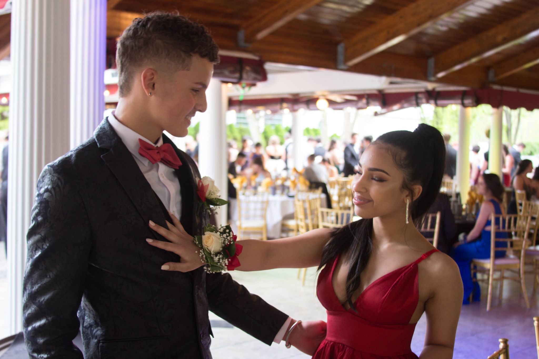 SEEN: Jonathan Law High School junior prom 2018