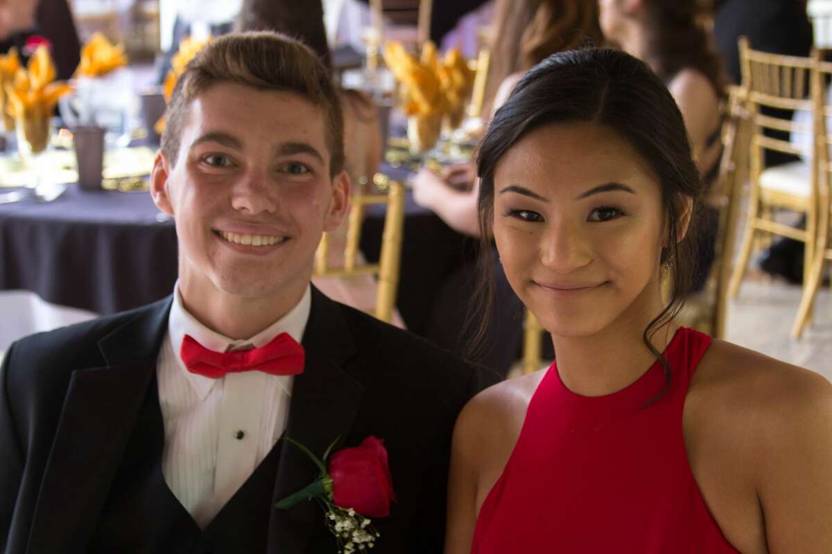 SEEN: Jonathan Law High School junior prom 2018