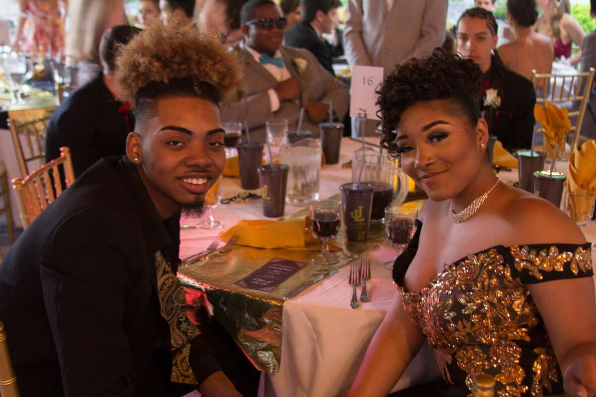 SEEN: Jonathan Law High School junior prom 2018