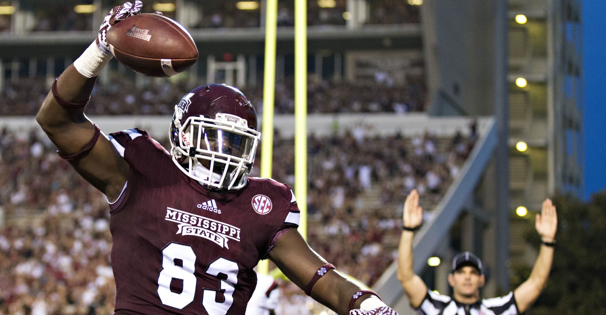 Texans rookie TE Jordan Thomas working on blocking skills