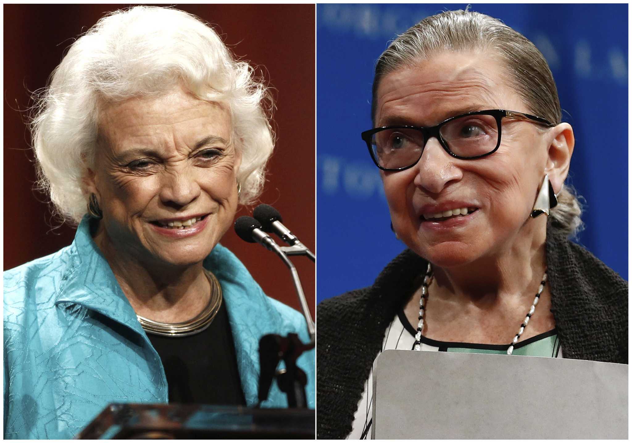 Film puts meat behind 'Notorious RBG' image