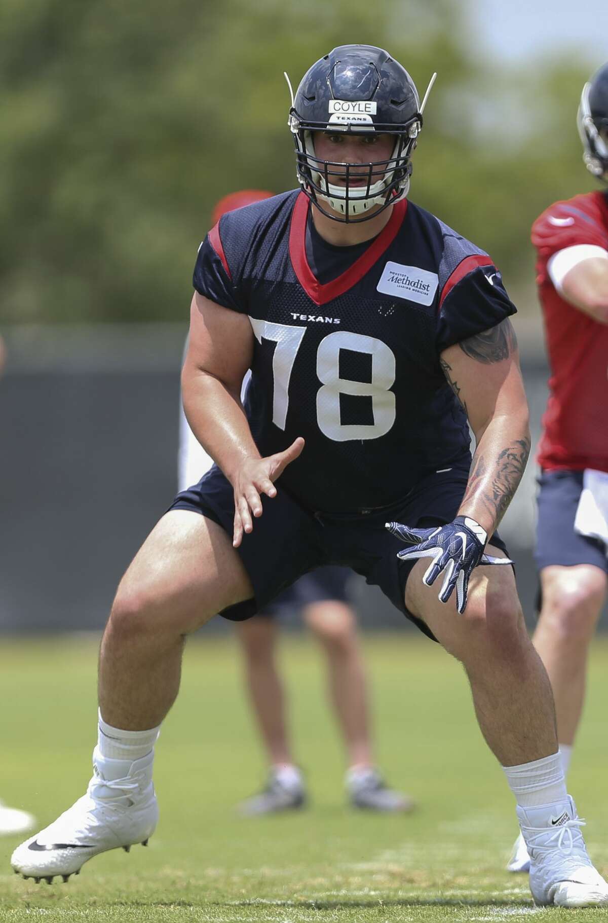 Texans cuts tracker: Braxton Miller, David Quessenberry gone