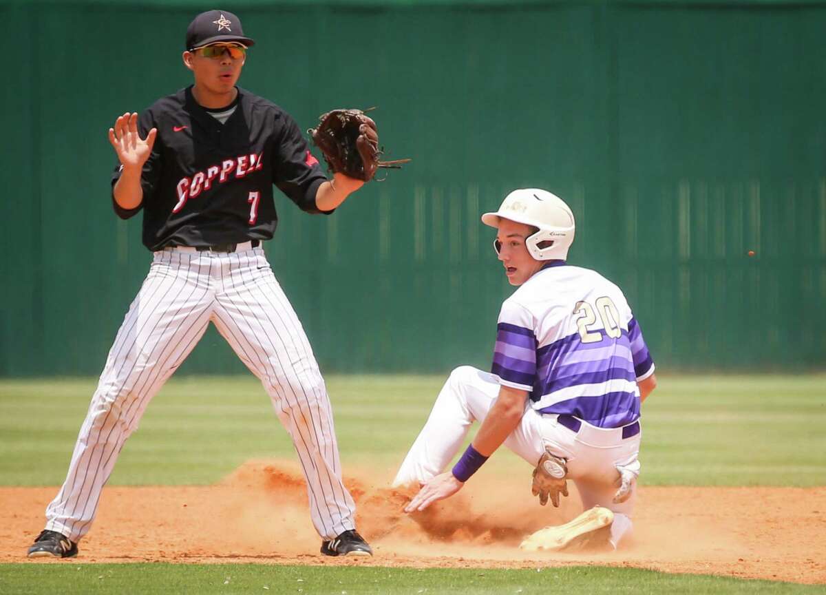 BASEBALL: Montgomery rallies twice, beats Coppell in Game 3