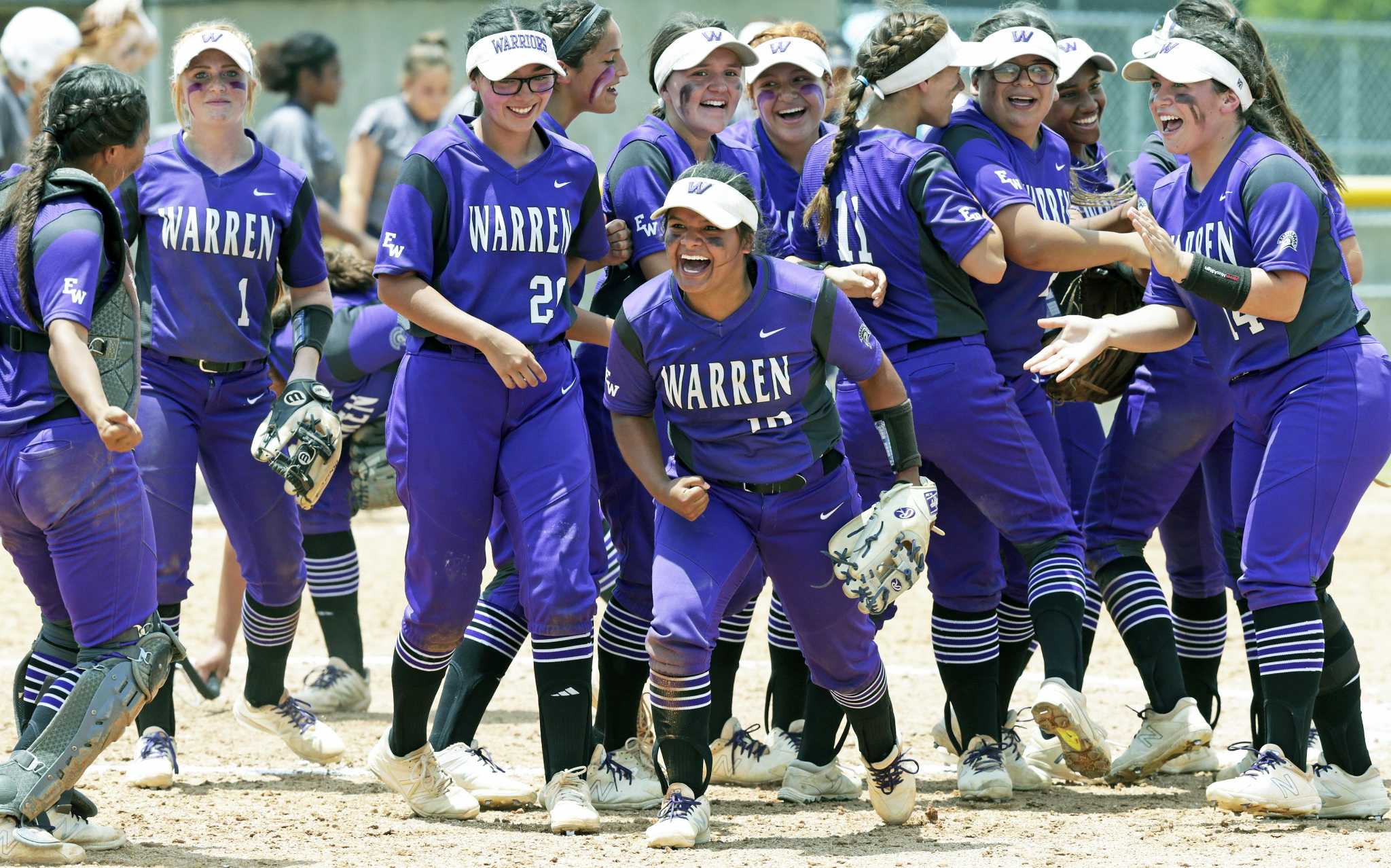 Warriors surge to regional semifinals