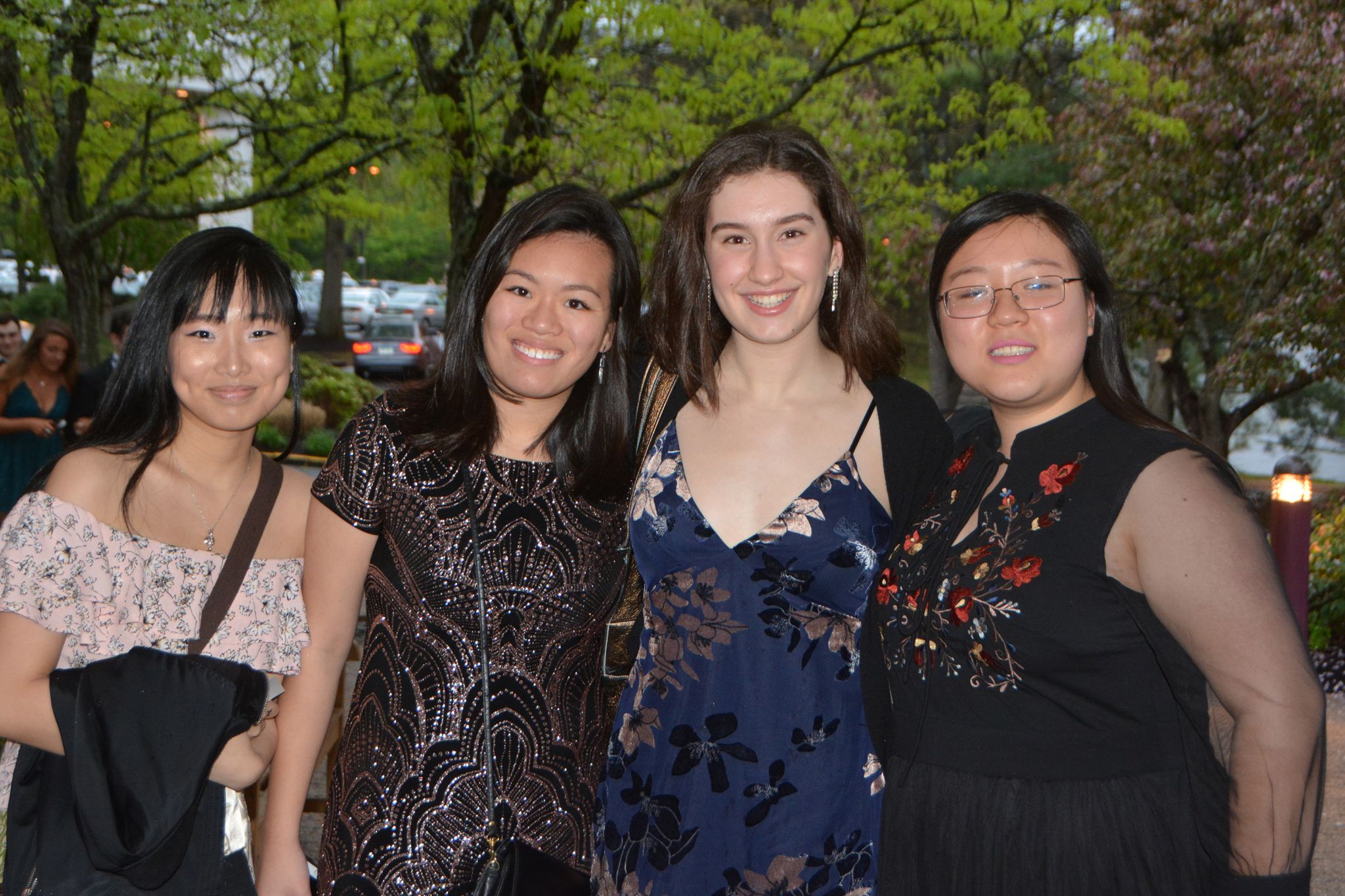 SEEN: Fairfield Ludlowe High School senior prom 2018