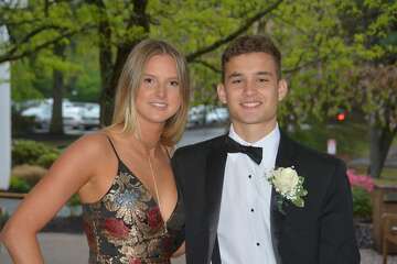 SEEN: Fairfield Ludlowe High School senior prom 2018