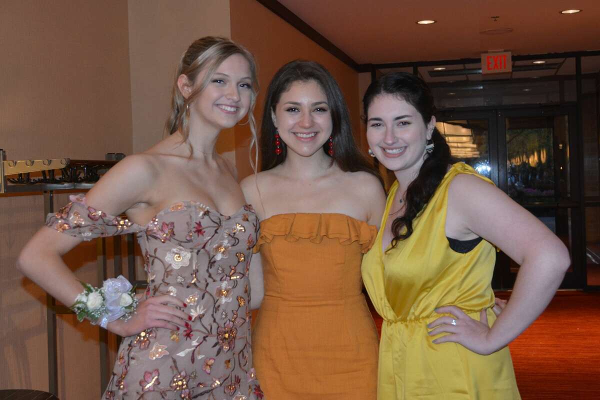 SEEN: Fairfield Ludlowe High School senior prom 2018