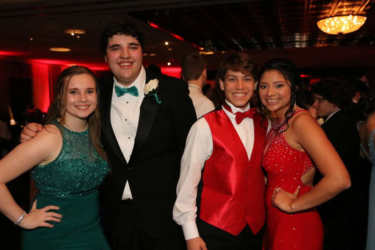 SEEN: New Milford High School prom 2018