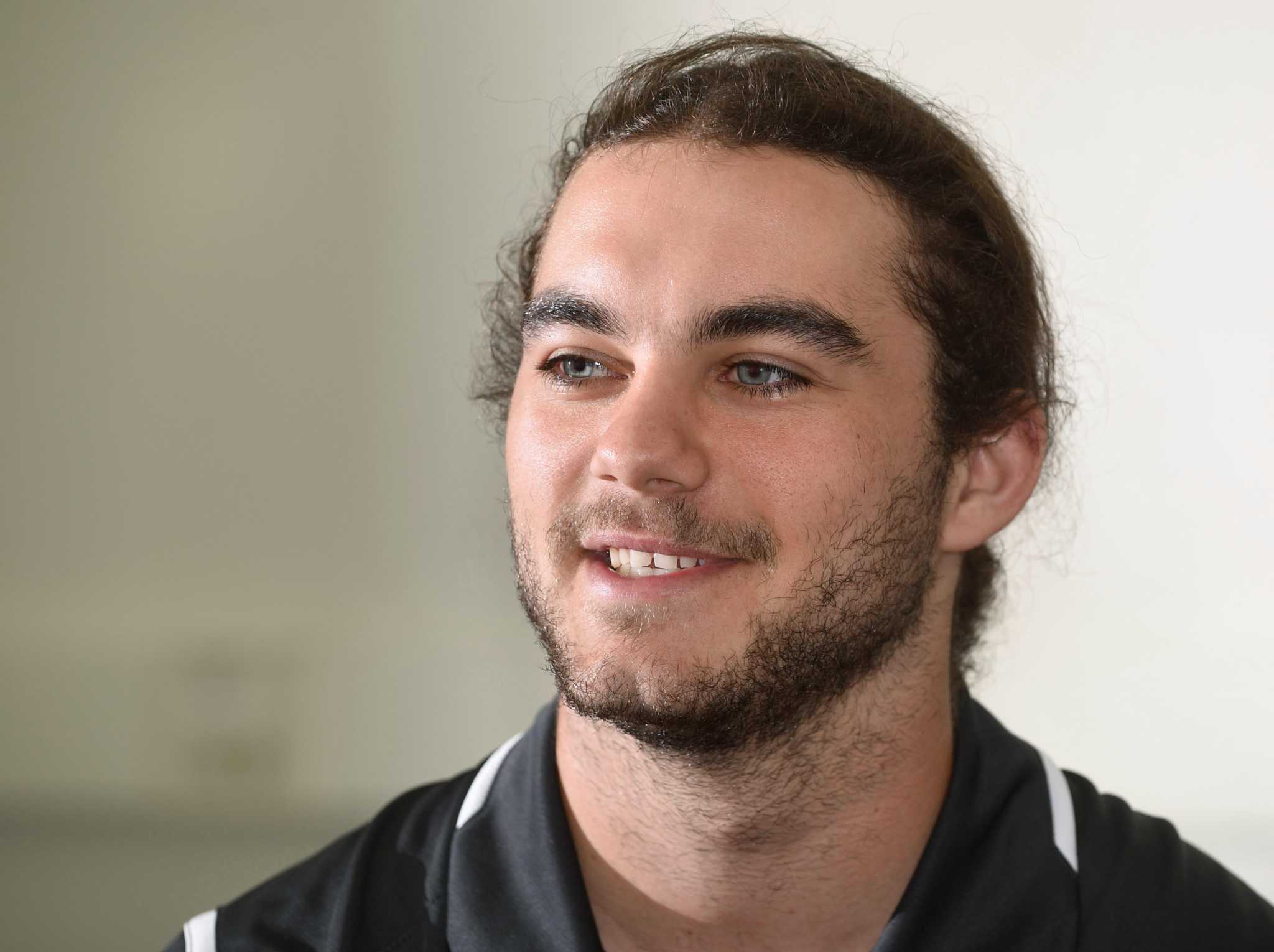 A chat with Troy Reh of the UAlbany lacrosse team