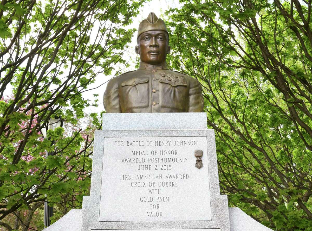 Henry Johnson, Albany's WWI hero, gets new honor a century after battle